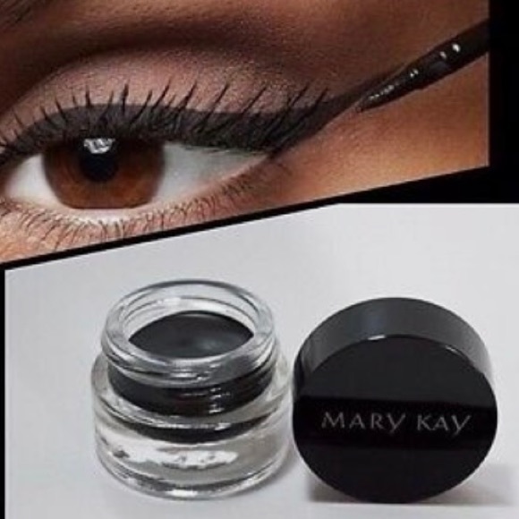 Mary Kay | Makeup | Mary Kay Gel Eyeliner With Expandable Brush ...